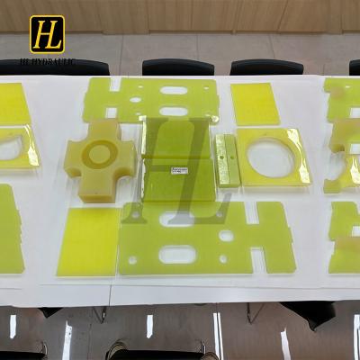 China Hb3600 Hydraulic Breaker Shock Absorber Damper for Rock Hammer Excavator Spare Parts for sale