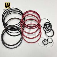 China TNB190 Hydraulic Hammer Full Seal Kit Full Coverage & Anti-Deformation Hydraulic System Components for sale