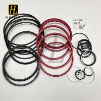 China TNB190 Hydraulic Hammer Full Seal Kit Full Coverage & Anti-Deformation Hydraulic System Components for sale