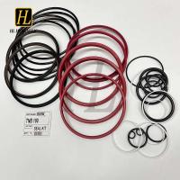 China TNB190 Hydraulic Hammer Full Seal Kit Full Coverage & Anti-Deformation Hydraulic System Components for sale