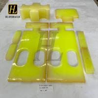 China MB1200 Box Type Hydraulic Breaker Shock Absorber Rubber Damper for Excavator Hammer Spare Parts for sale