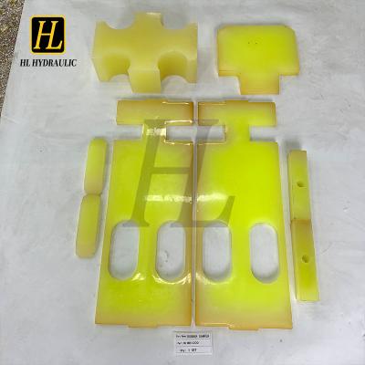 China MB1200 Box Type Hydraulic Breaker Shock Absorber Rubber Damper for Excavator Hammer Spare Parts for sale