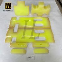China MB1200 Box Type Hydraulic Breaker Shock Absorber Rubber Damper for Excavator Hammer Spare Parts for sale