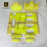 China MB1200 Box Type Hydraulic Breaker Shock Absorber Rubber Damper for Excavator Hammer Spare Parts for sale