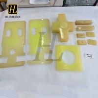 China PU Polyurethane MB1600 Rock Breaker Hammer Damper Cushion Shock Absorber for Atlas Copco for sale
