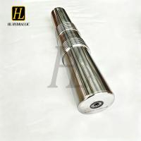China Everdigm Hanwoo RHB340 Hydraulic Hammer Piston Precision Honed Quenched and Tempered Wear Resistant Component for sale