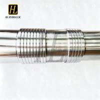 China Everdigm Hanwoo RHB340 Hydraulic Hammer Piston Precision Honed Quenched and Tempered Wear Resistant Component for sale