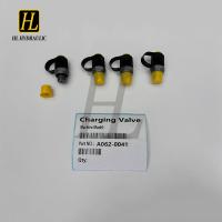 China A062-0041 Nitrogen Gas Charging Valve 40CrMo for Hydraulic Breaker Hammer Parts Excavator Attachments for sale