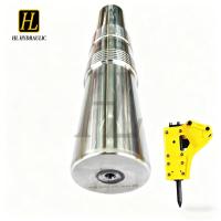 China Everdigm Hanwoo RHB320 Hydraulic Hammer Piston 42CrMo Quenched Tempered Wear Resistant for sale