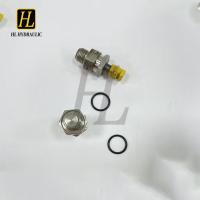 China MS28889-2 Accumulator Charging Valve 50MPA Air Shutoff Check Valve for Hydraulic Breaker Excavator Parts for sale