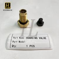 China JTHB210-3 Hydraulic Rock Breaker Charging Valve Stainless Steel 1-7 Days Delivery for sale