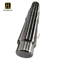 China ATLAS COPCO MB1600 Hydraulic Breaker Piston Alloy Steel Spare Parts for Excavator 42CrMo for sale