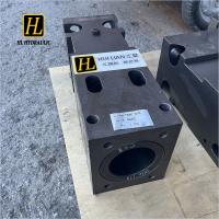 China Soosan SB60 Hydraulic Breaker Front Head 20CrMo 40CrMo Alloy Steel Spare Parts for sale
