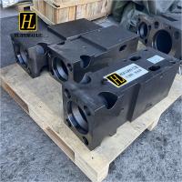 China Soosan SB60 Hydraulic Breaker Front Head 20CrMo 40CrMo Alloy Steel Spare Parts for sale