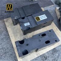 China Soosan SB60 Hydraulic Breaker Front Head 20CrMo 40CrMo Alloy Steel Spare Parts for sale