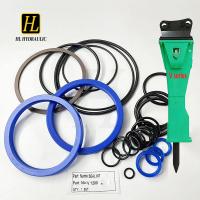 China Montabert V1200 Seal Kit Complete Replacement Sealing Set Hydraulic Breaker Spare Parts 0.45kg for sale