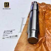 China RAMMER S25 Hydraulic Breaker Rock Hammer Spare Parts Piston 80mm Diameter for sale