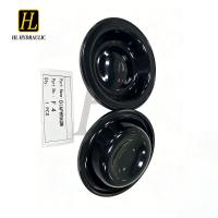 China F4 PTFE Diaphragm 150mm Chemical Resistant Sealing for Industrial Pumps and Valves for sale