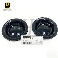 China F6 FEP F46 Diaphragm Sealing Diaphragm for Industrial Pump Valve 100mm for sale