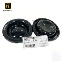 China F6 FEP F46 Diaphragm Sealing Diaphragm for Industrial Pump Valve 100mm for sale