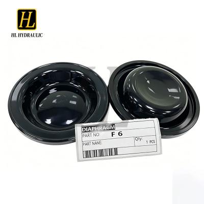China F6 FEP F46 Diaphragm Sealing Diaphragm for Industrial Pump Valve 100mm for sale