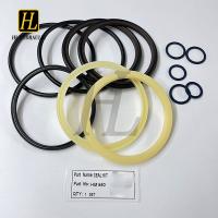 China HM550 Hydraulic Hammer Repair Seal Kit for Hydraulic Breaker 80mm PU Tpfe FKM NBR for sale