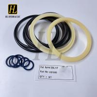 China HM550 Hydraulic Hammer Repair Seal Kit for Hydraulic Breaker 80mm PU Tpfe FKM NBR for sale