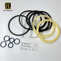 China HM550 Hydraulic Hammer Repair Seal Kit for Hydraulic Breaker 80mm PU Tpfe FKM NBR for sale