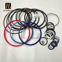 China Krupp Hm2000 Hydraulic Breaker Seal Kit Repair Oil Seal Set PU TPFE FKM NBR for sale