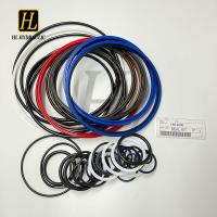 China Krupp Hm2000 Hydraulic Breaker Seal Kit Repair Oil Seal Set PU TPFE FKM NBR for sale