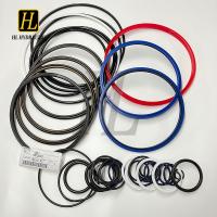 China Krupp Hm2000 Hydraulic Breaker Seal Kit Repair Oil Seal Set PU TPFE FKM NBR for sale