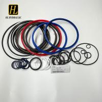 China Krupp Hm2000 Hydraulic Breaker Seal Kit Repair Oil Seal Set PU TPFE FKM NBR for sale