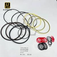 China HM2500 HM2160 Rock Breaker Seal Kit for Krupp Hydraulic Hammer Cylinder Repair 2 Set for sale