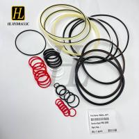 China HM2500 HM2160 Rock Breaker Seal Kit for Krupp Hydraulic Hammer Cylinder Repair 2 Set for sale