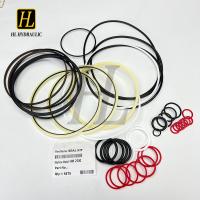 China HM2500 HM2160 Rock Breaker Seal Kit for Krupp Hydraulic Hammer Cylinder Repair 2 Set for sale