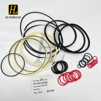 China HM2500 HM2160 Rock Breaker Seal Kit for Krupp Hydraulic Hammer Cylinder Repair 2 Set for sale