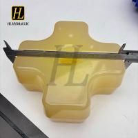China Hydraulic Breaker Shock Absorber EDT2000 Rubber Elastic Damper Cushion for Box Type Hammer for sale