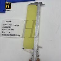 China Hydraulic Breaker Shock Absorber EDT2000 Rubber Elastic Damper Cushion for Box Type Hammer for sale