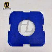 China Hydraulic Breaker Shock Absorber EDT2000 Rubber Elastic Damper Cushion for Box Type Hammer for sale