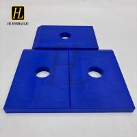 China Hydraulic Breaker Shock Absorber EDT2000 Rubber Elastic Damper Cushion for Box Type Hammer for sale