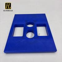 China Hydraulic Breaker Shock Absorber EDT2000 Rubber Elastic Damper Cushion for Box Type Hammer for sale