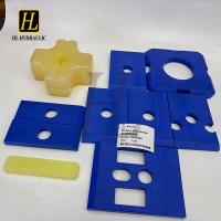 China Hydraulic Breaker Shock Absorber EDT2000 Rubber Elastic Damper Cushion for Box Type Hammer for sale