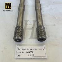 China D&A60V Through Bolt for Excavator Rock Breaker Hydraulic Hammer Cylinder Parts 15000 Pcs Year for sale