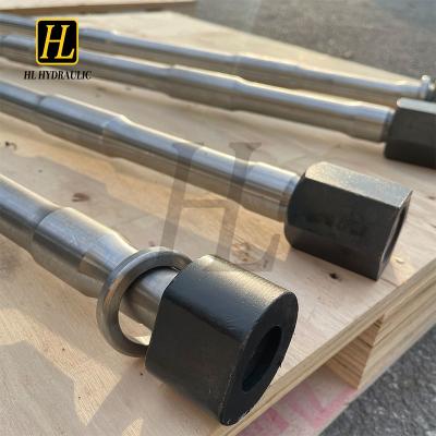 China MTB210 MTB255 Hydraulic Breaker Through Bolt 210mm Long Repair Bolt for Excavator for sale