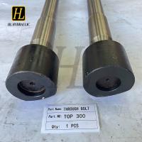 China OKADA Top300 Through Bolt for Hydraulic Hammer Rock Breaker Spare Parts CrMo 210mm for sale