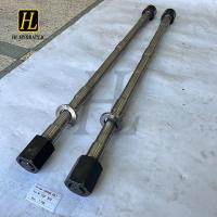 China OKADA Top300 Through Bolt for Hydraulic Hammer Rock Breaker Spare Parts CrMo 210mm for sale