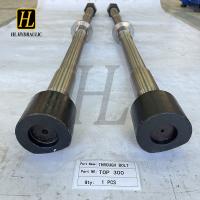 China OKADA Top300 Through Bolt for Hydraulic Hammer Rock Breaker Spare Parts CrMo 210mm for sale