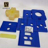 China EDT2000 Rubber Damper Shock Absorber for Hydraulic Breaker Spare Parts 60-80% Vibration Reduction for sale