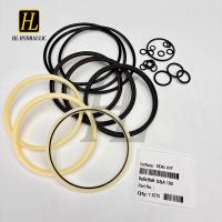 China D&A180 Hydraulic Breaker Seal Kit 35MPa PU NBR PTFE Spare Parts for sale