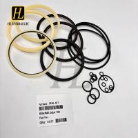 China D&A180 Hydraulic Breaker Seal Kit 35MPa PU NBR PTFE Spare Parts for sale